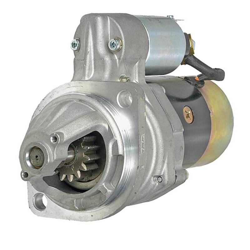 New 15T Starter Fits Yanmar Tractor With 3T84 Or 3T90l Engine Mg120558 ...