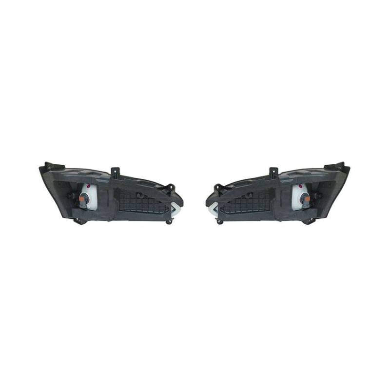 New Fog Light Pair Fits Hyundai Santa Fe 2.4L 2013-15 2016 Hy2593141 ...