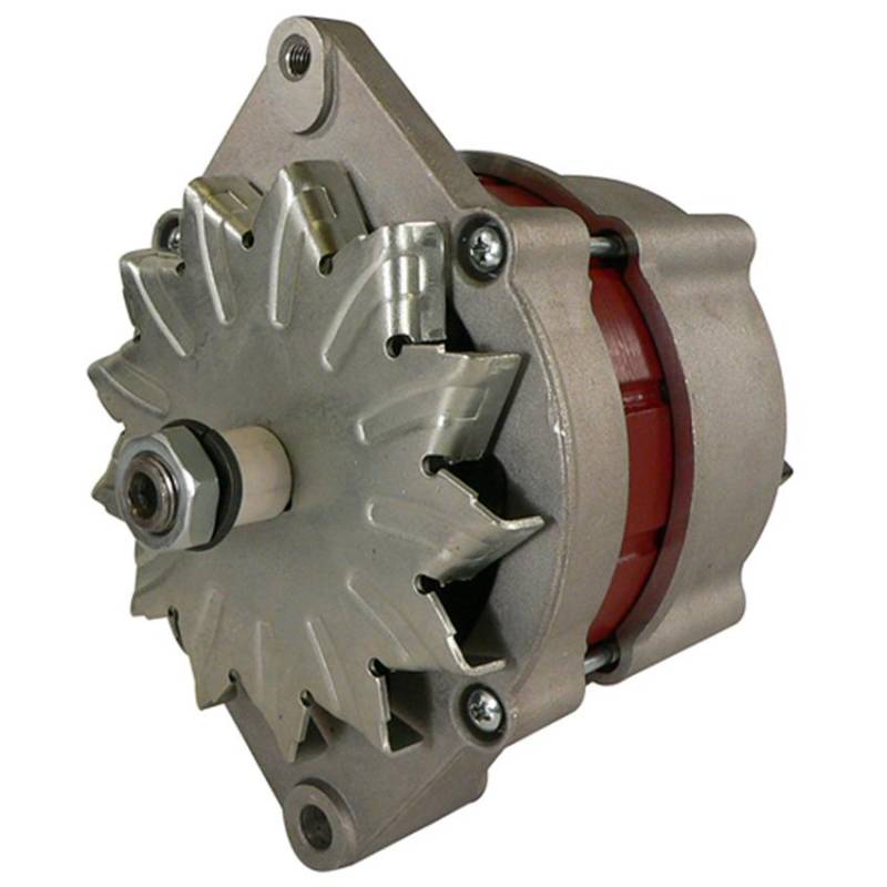 New 12V 65A Alternator Fits Case Tractor 1896 2096 1984-1989 3675270Nw ...