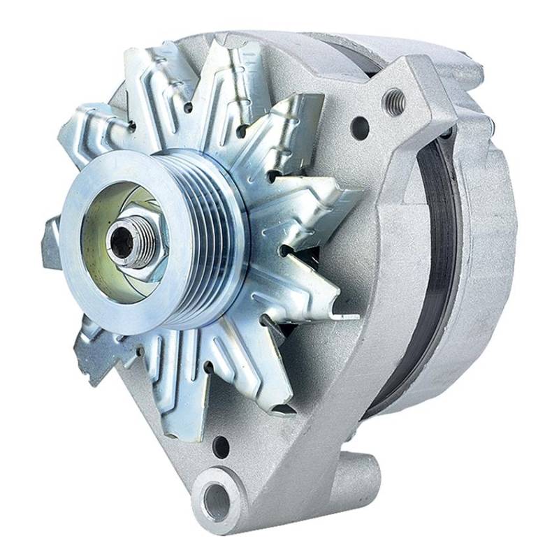 New 75 Amp Alternator Fits Ford Bronco Ii 2.9L 1990 Al7503x E87f-10300 ...