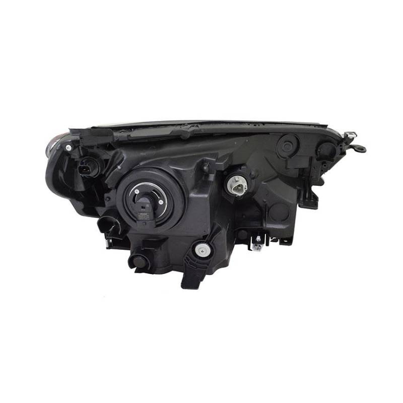 New Left Headlight Fits Toyota Rav4 Le 2016-17 81150-0R080 811500R080 ...