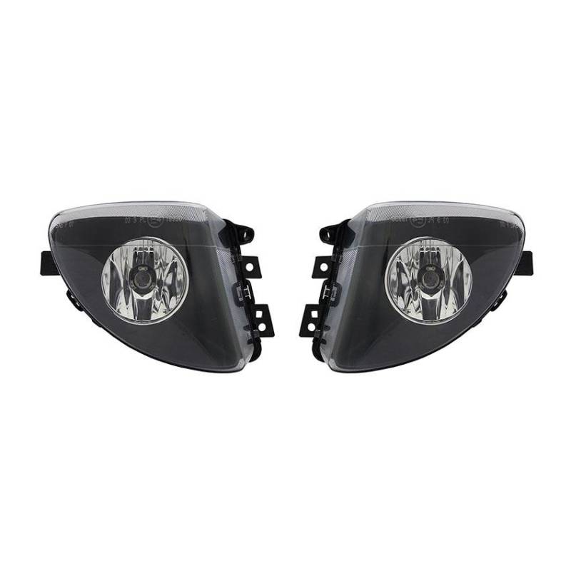 New Fog Light Pair Fits Bmw 535I Gt 10-15 63-17-7-199-620 Bm2592139 ...
