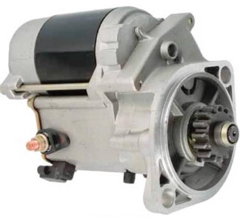 New Starter Motor John Deere Tractors 900Hc 955 970 Yanmar 20451312 ...