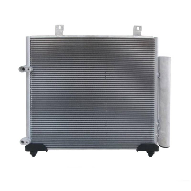New A/C Condenser Fits Mitsubishi Mirage G4 2017 Mi3030176 Mirage 2017 ...
