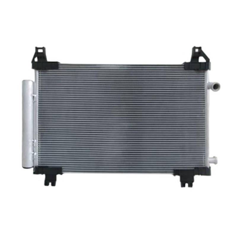 New A/C Condenser Fits Toyota Yaris Hatchback 2015-17 2018 88460-0D400 ...