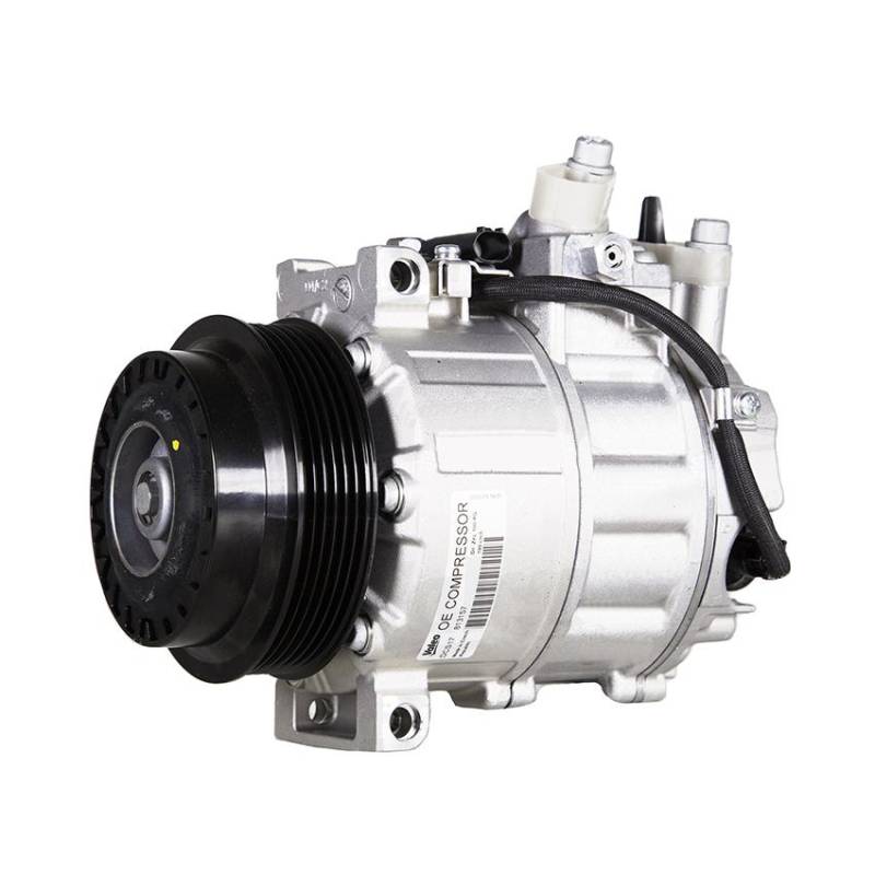 New OEM Valeo A/C Compressor Fits Mercedes Benz Europe E-Klasse W211 ...