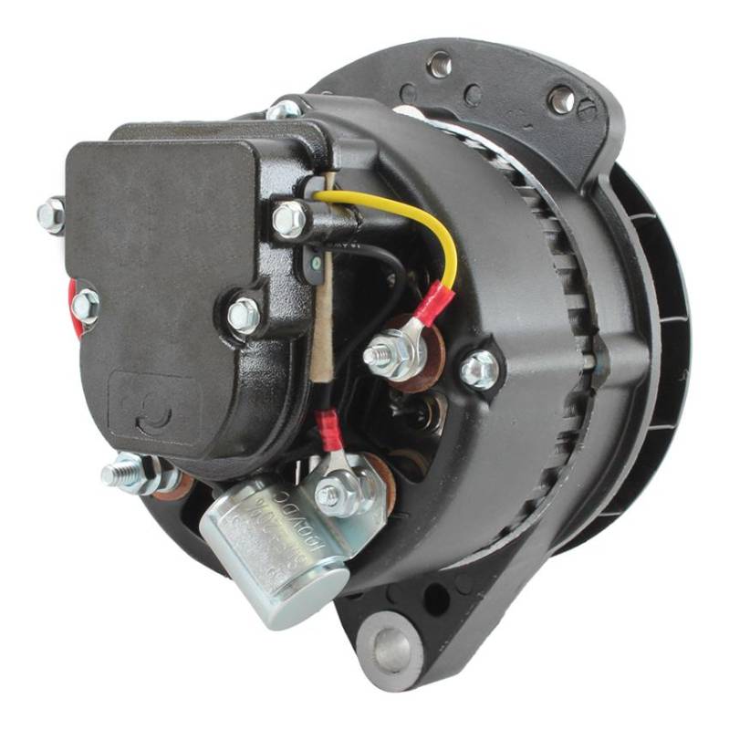 New 35A Alternator Compatible With Caterpillar Marine 3304 3306 Al9936x 6P1395 0R3653 6T1395