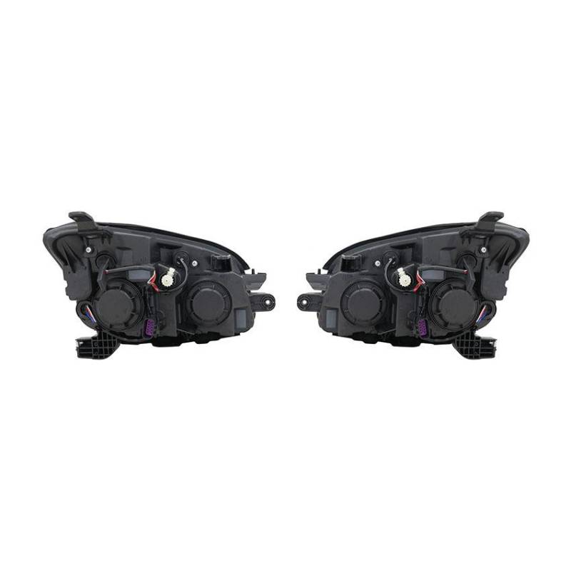 New Headlight Pair Fits Chevrolet Trax Ls Lt Ltx 2015-2016 Gm2503401 ...