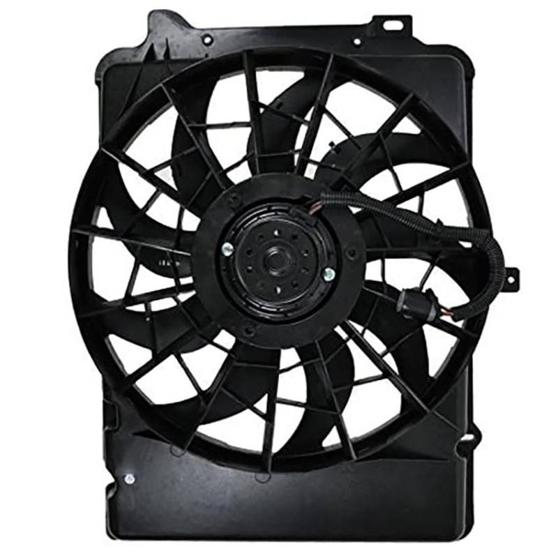 New Cooling Fan Compatible With Ford Taurus 1992-1995 By Part Numbers ...