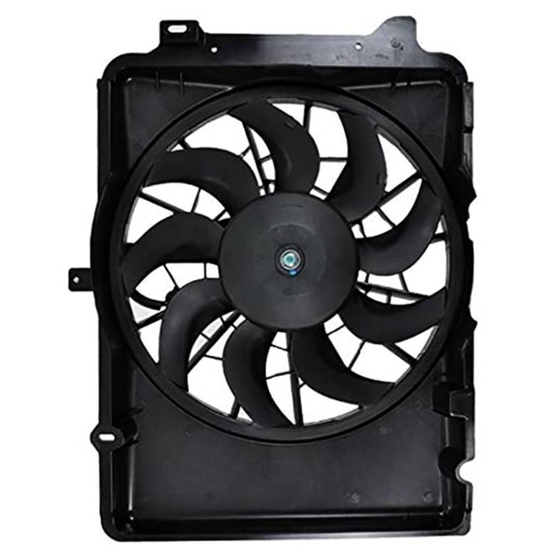 New Cooling Fan Compatible With Ford Taurus 1992-1995 By Part Numbers ...