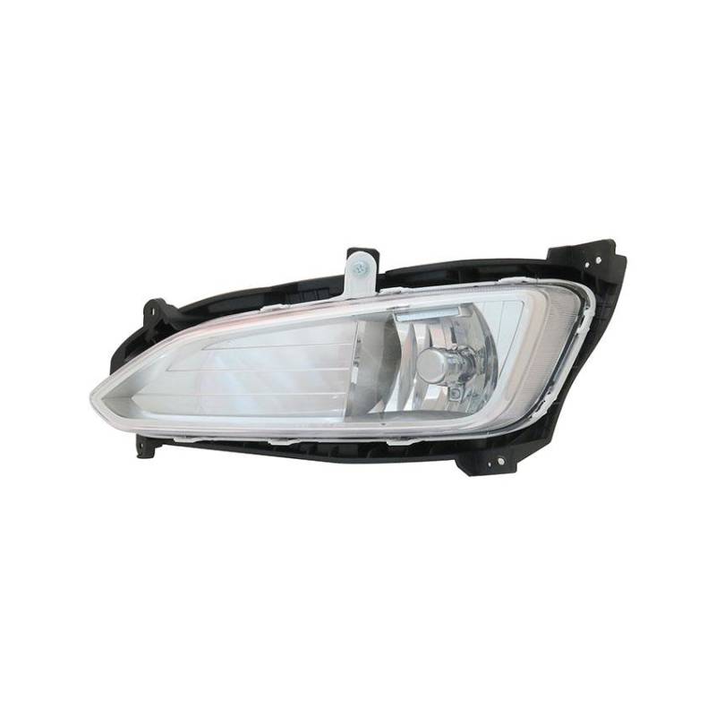 New Left Fog Light Fits Hyundai Santa Fe 2.4L 2013-15 2016 Hy2592141 ...