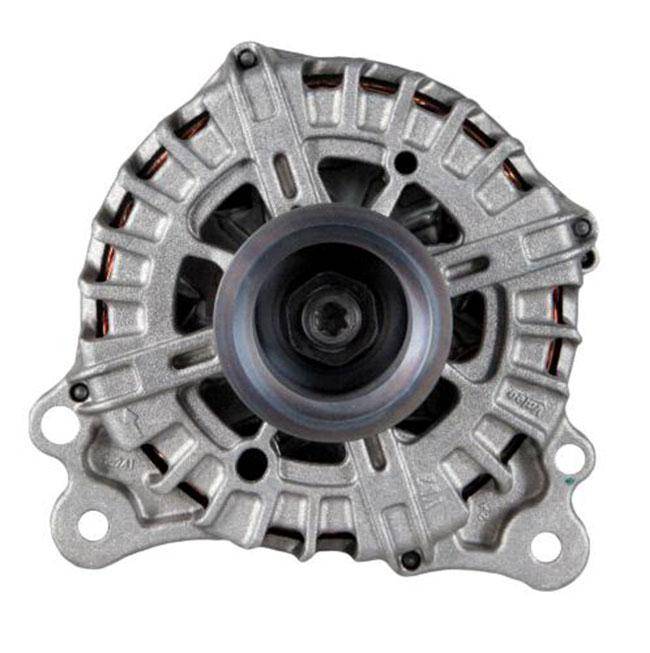 New Oem Valeo Alternator Fits Audi Q7 Tdi Gas 13-15 06E-903-023B 06E ...