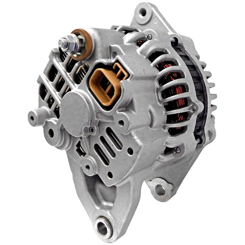 New 80 Amp 12 Volt Alternator Compatible With Kubota Misc. Equipment ...