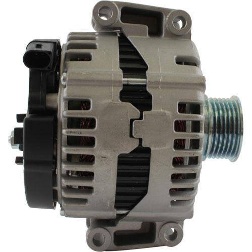 Rareelectrical NEW 220AMP ALTERNATOR COMPATIBLE WITH MERCEDES CL550 5 ...