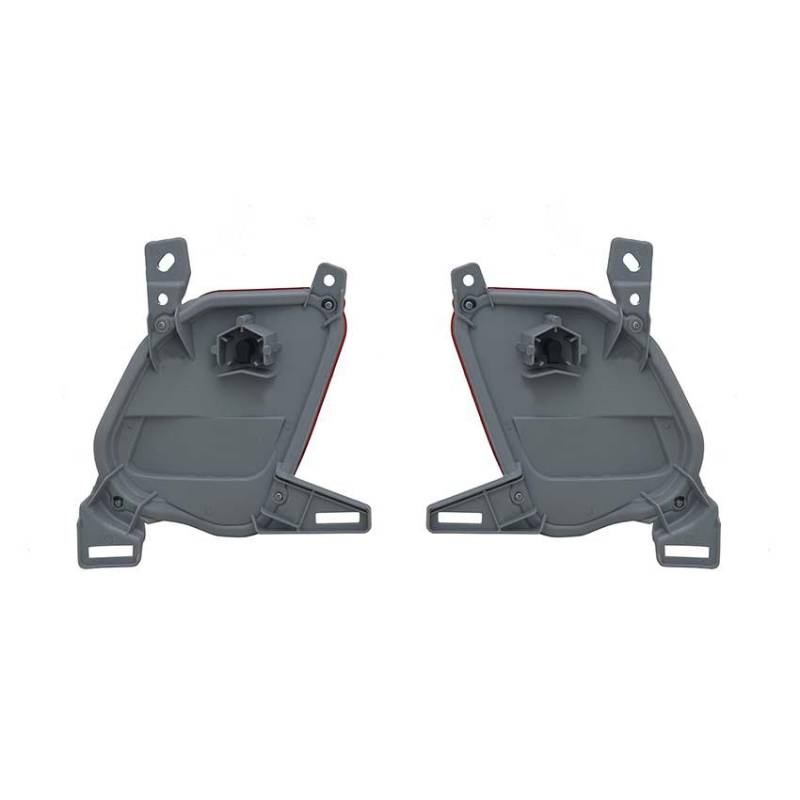 New Reflector Light Pair Compatible With Toyota Highlander 2014-16 ...