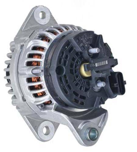 New 24V Alternator Fits Volvo Industrial Applications 0-124-655-102 ...