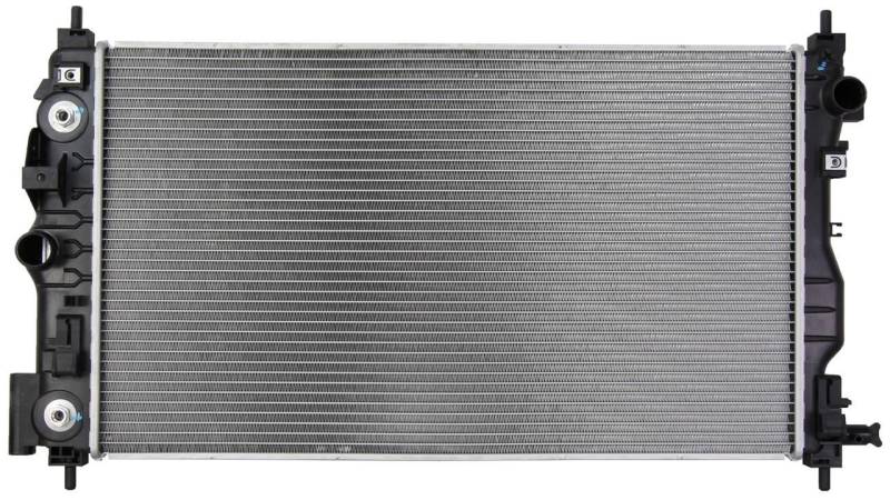 New Radiator Assembly Compatible With Buick 10-13 Lacrosse Regal 2.4L 3 ...