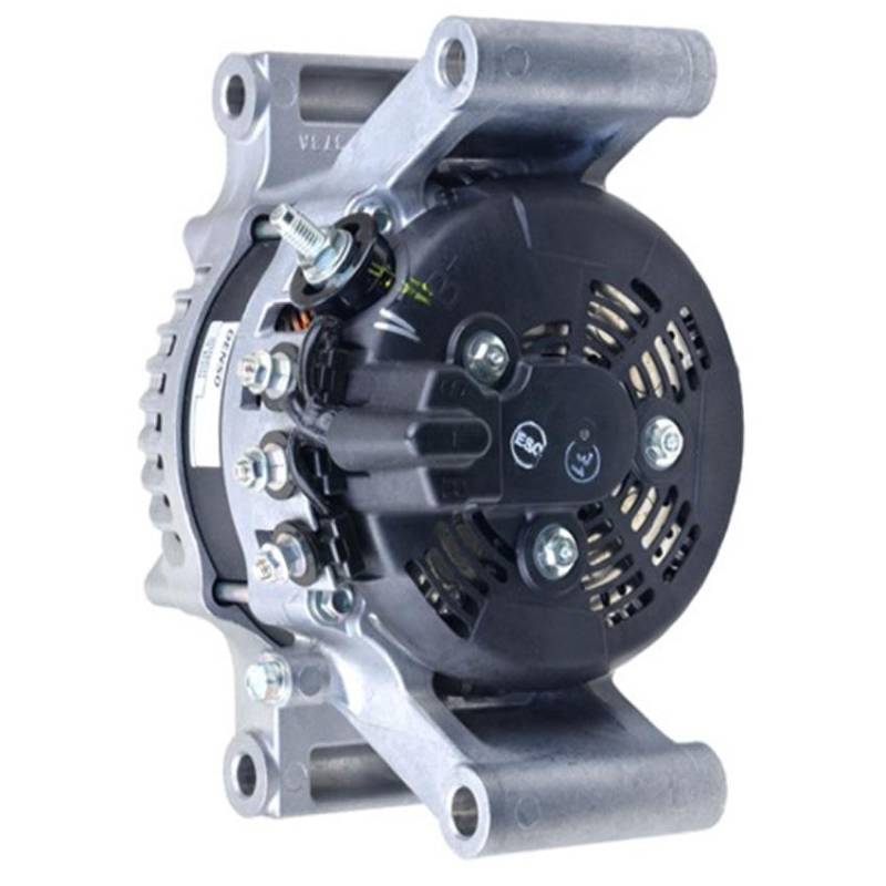 New Passenger Side 170 Amp Alternator Fits Kenworth C500 K100e K260 ...
