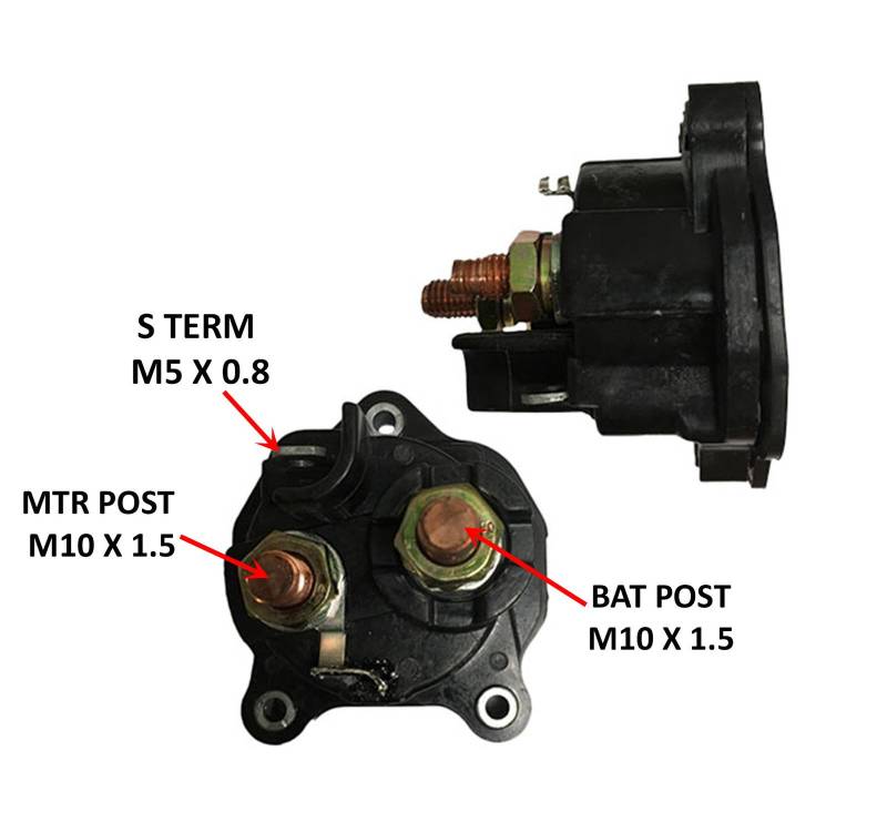 New Solenoid Cap Compatible With Cummins Engines Qsb 5.9L Dsl 4996708 ...