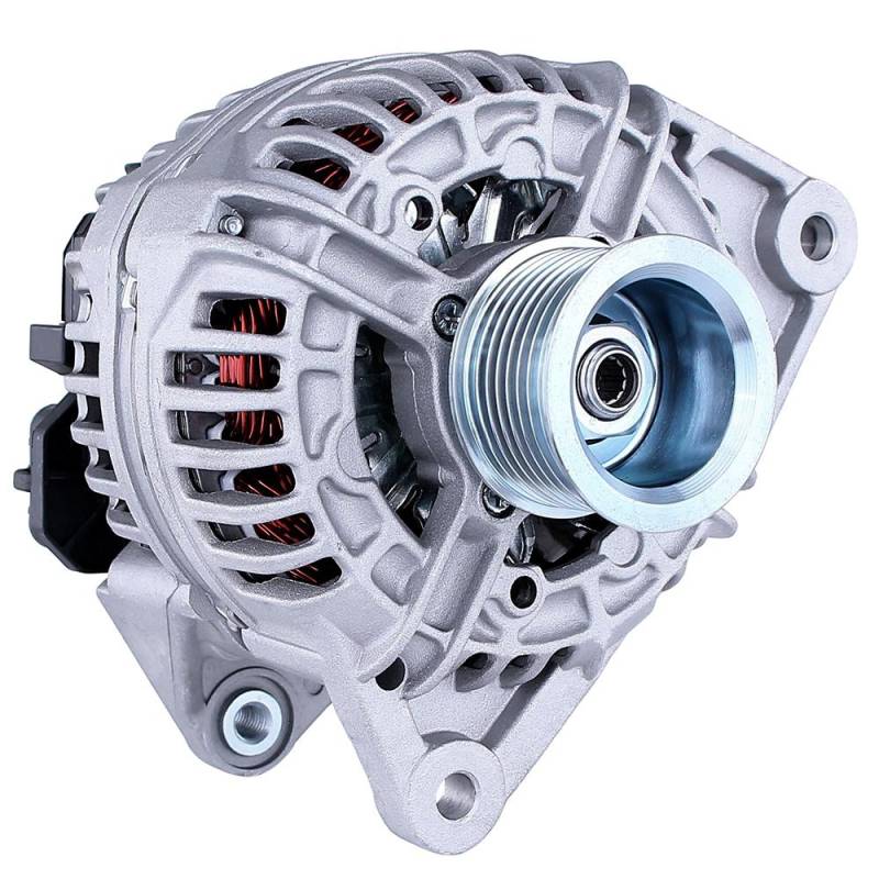 New 24V Alternator Fits New Holland Excavator E175B E215B Iveco Diesel ...