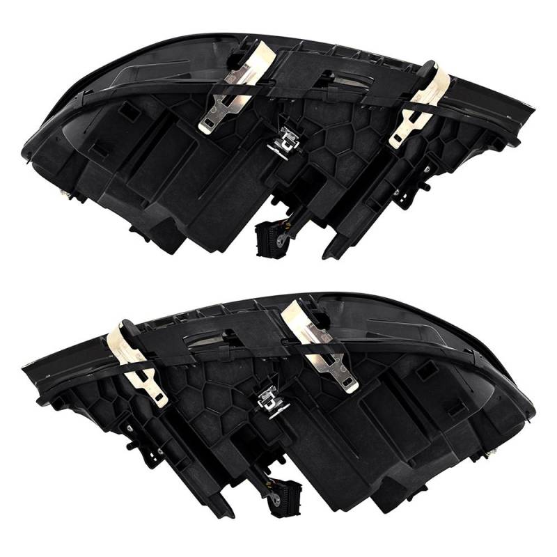 New Pair Of Led Headlights Compatible With Bmw 330I G20 Sedan 2019 2020 ...