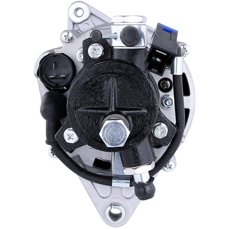 New 12 Volt 65A Alternator European Model Lancia Lr150-421 Lr150-421C ...