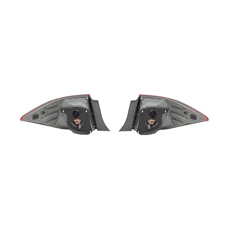 New Outer Pair Of Tail Light Fits Toyota Corolla Xse 2017-2018 81560-02B10