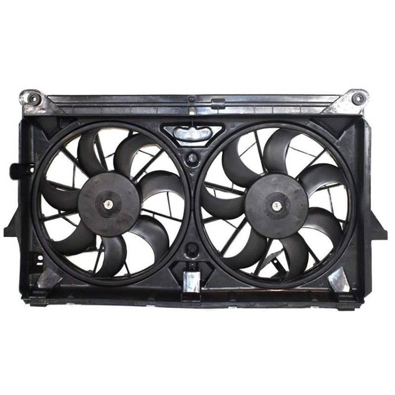 New Cooling Fan Compatible With Hummer H2 2008-2009 By Part Number ...