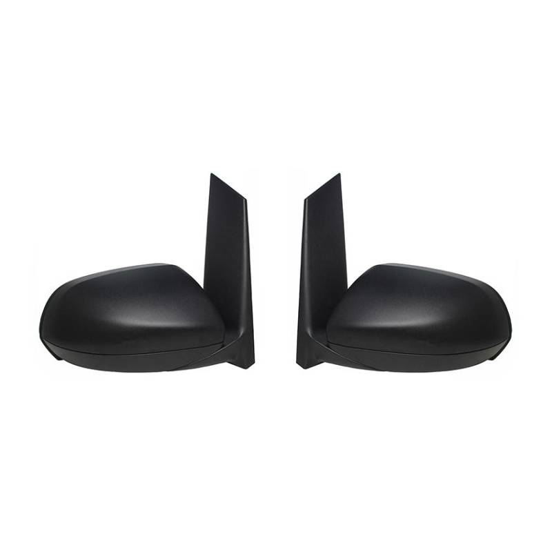 New Pair Door Mirror Fits Mercedes Benz Metris 18 No Power 4478113200 ...