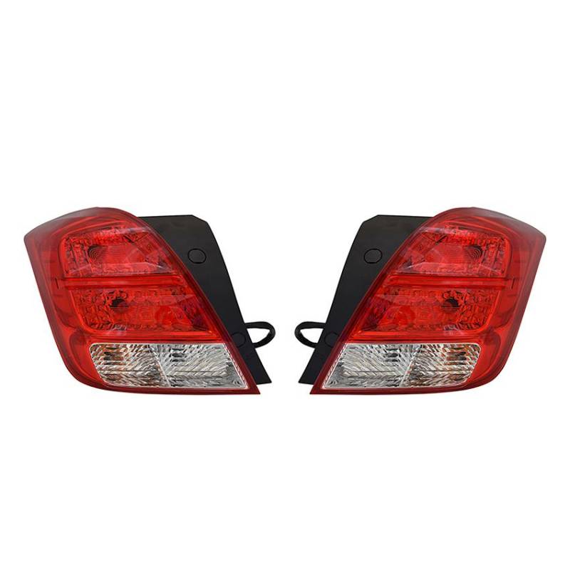 New Right And Left Tail Lights Compatible With Chevrolet Trax 2013 2014 ...