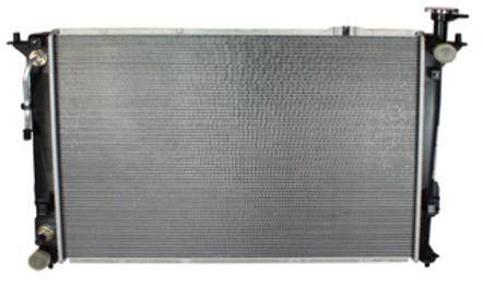 New Radiator Assembly Fits Kia Sorento 2.0L 2.4L 3.3L 3.5L 2010-2016 ...
