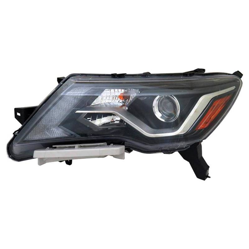 New Left Side Head Light Fits Nissan Pathfinder 2017-2019 26060-9Pf1a ...