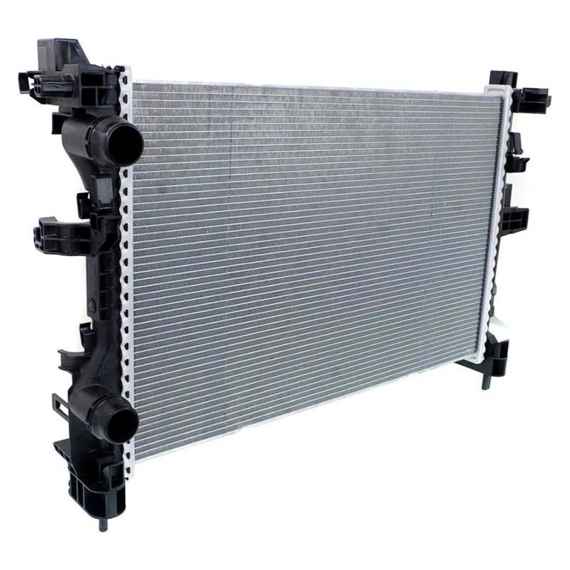 New Radiator Assembly Fits Jeep Renegade 2.4L 2015-2016 68247208Aa ...