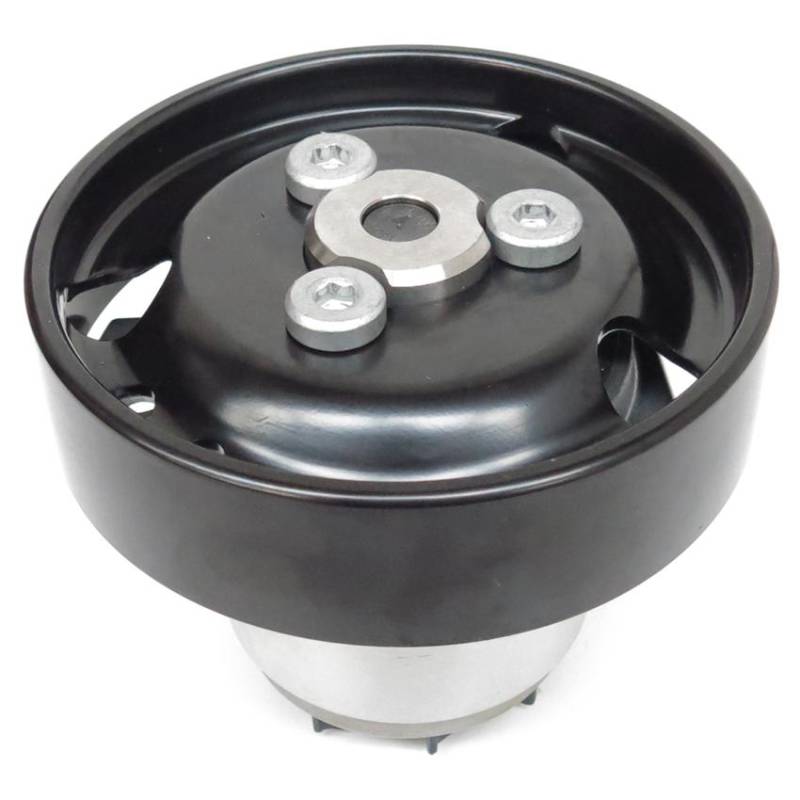 Water Pump Compatible With Volkswagen Touareg Vr6 3.6L 2011 03H121008h ...