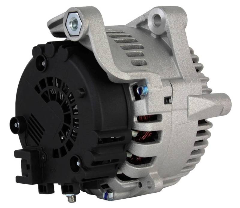 New Alternator Fits 2007-2010 Bmw 550I 650I V8 4.8L 4837Cc 12-31-7-524-972