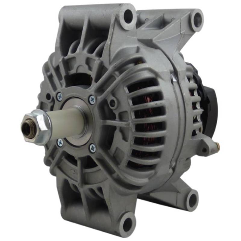New 240 Amp 12 Volt Alternator Compatible With Caterpillar Engine C9.3 ...