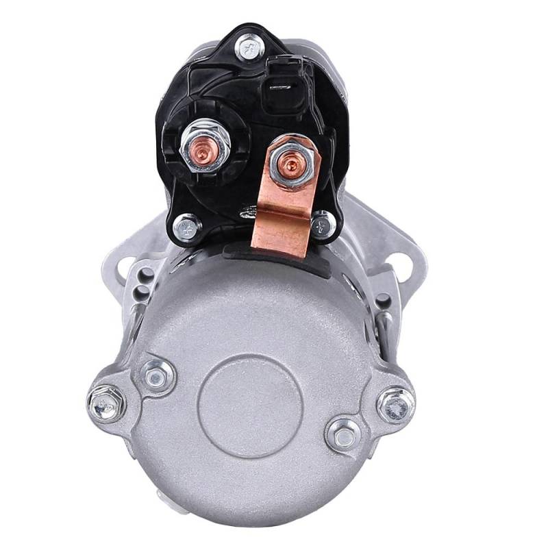 New 12 Volt 3Kw Starter Compatible With Toyota Forklift 1Zs Diesel ...