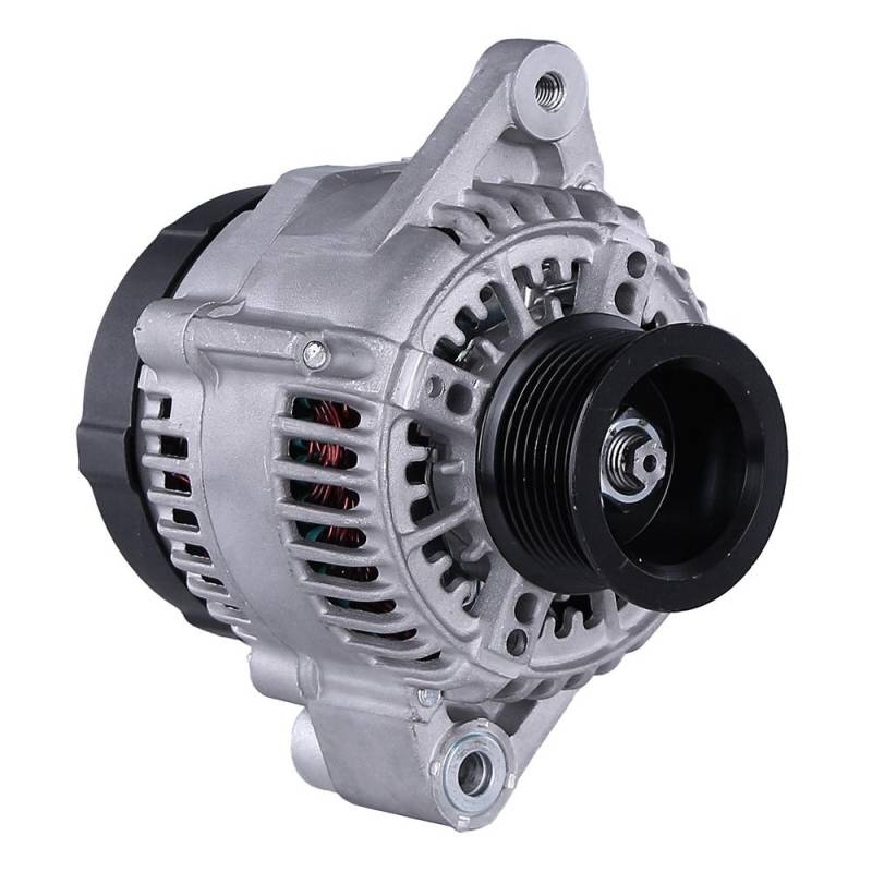 New 12 Volt 110 Amp Alternator Compatible With Toyota Forklift 1Kd Diesel Engine By Part Number