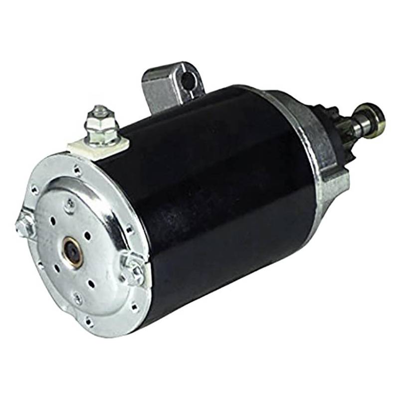 New 12V Starter Motor Tecumseh Ohv125 Ohv130 Ohv135 Ov358 37425 36914 ...
