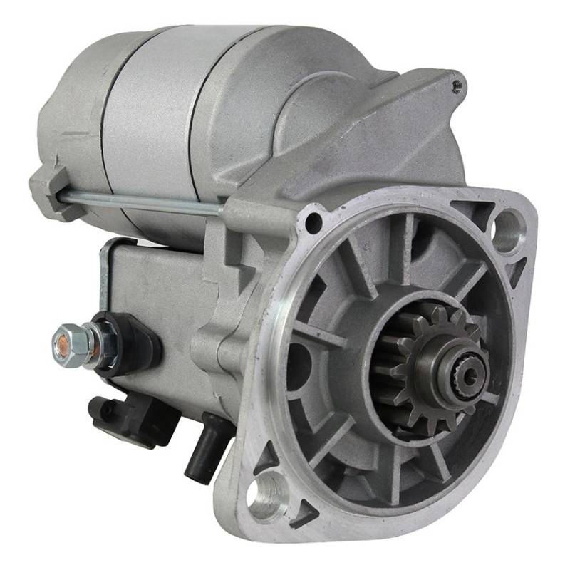 New Starter 12V Fits Landini Mistral 45 50 Tractor W/Yanmar 4Tnv84 ...