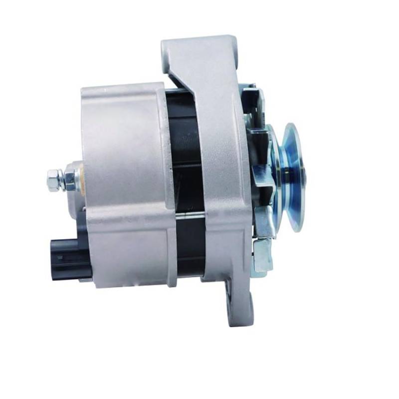 New 12 Volt 120 Amp Alternator Compatible With Case Skid Steer Loader ...