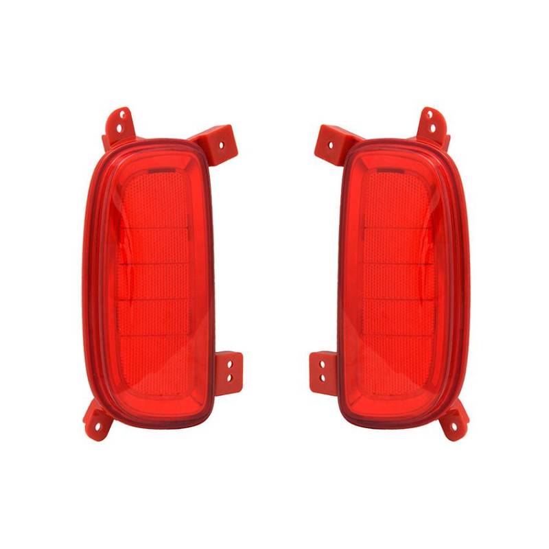 New Reflector Light Pair Compatible With Kia Sorento 2014 2015 Lx Sx ...