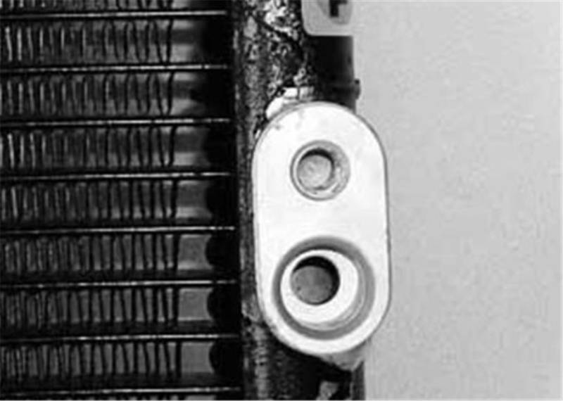 New A/C Condenser Fit Lexus Ls460 Rwd 2007-2012 Lx3030121 88460-50201 ...