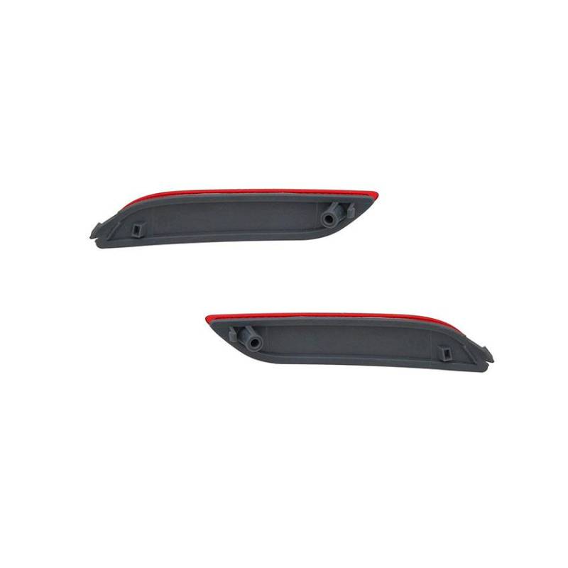 New Reflector Light Pair Fits Toyota Camry 2018 To1185110 8192006060 ...