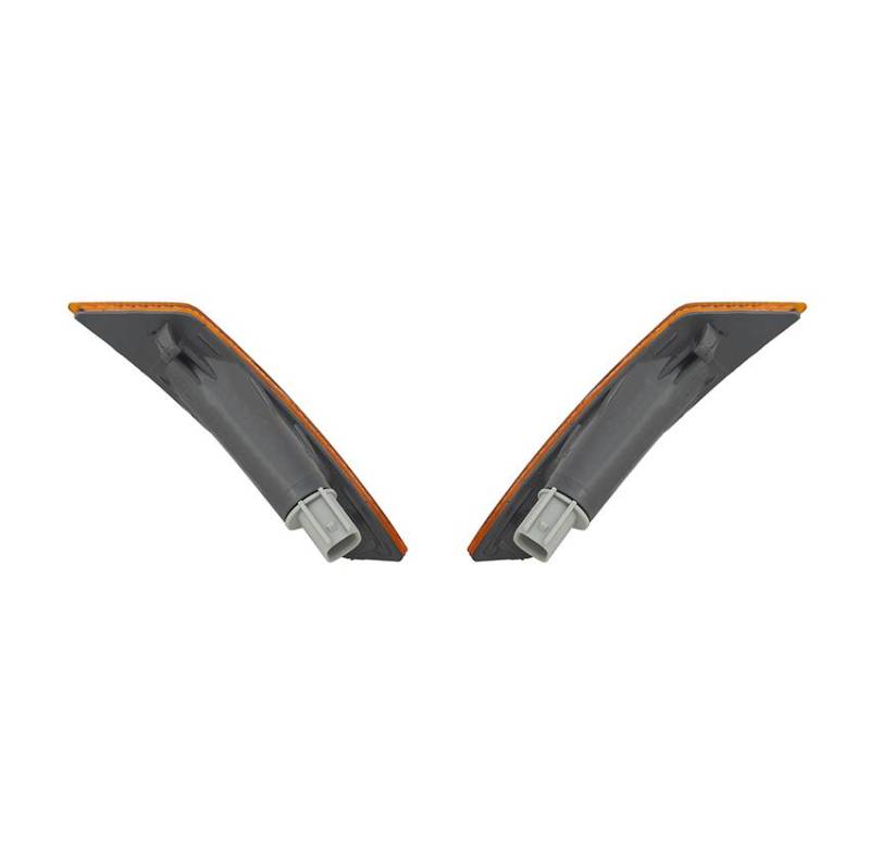 New Front Side Marker Light Pair Compatible With Cadillac Ats 2013-2014 ...