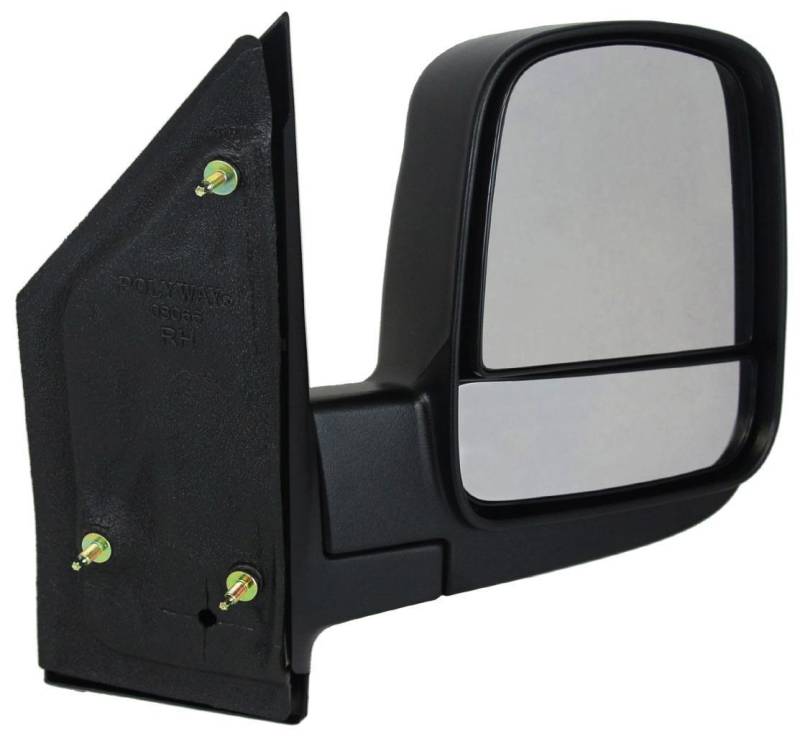 New Right Door Mirror Fit Chevrolet Express Gmc Savana 4500 2009-2015 ...