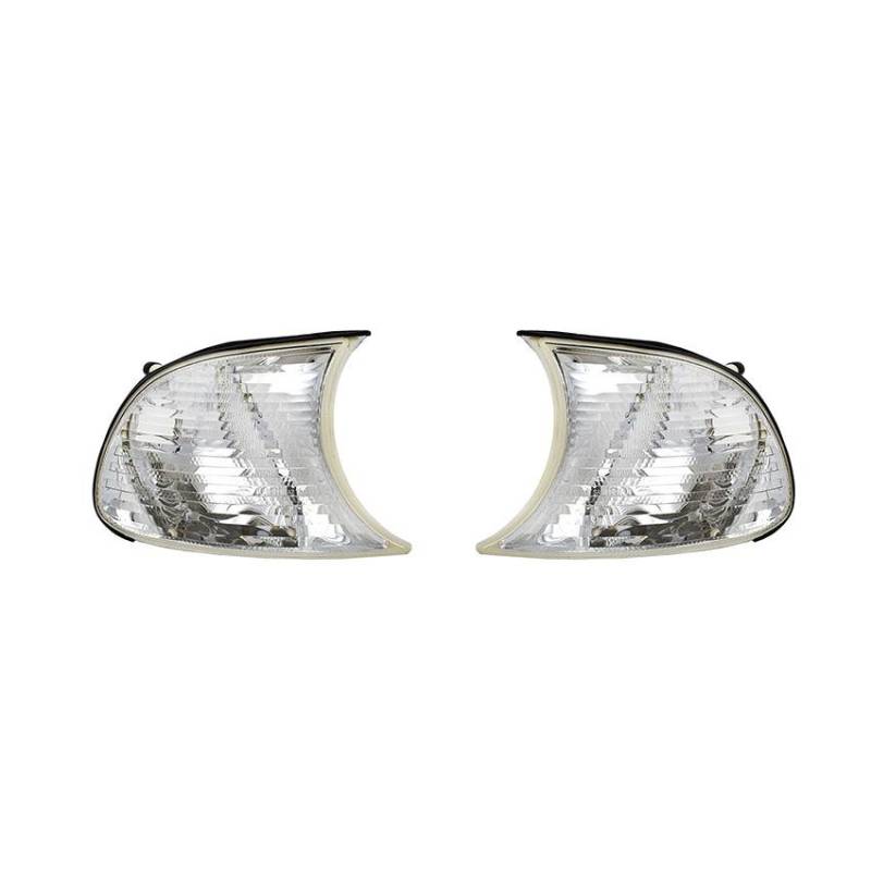 New Clear Turn Signal Light Pair Compatible With Bmw M3 2002-2004 2005 ...