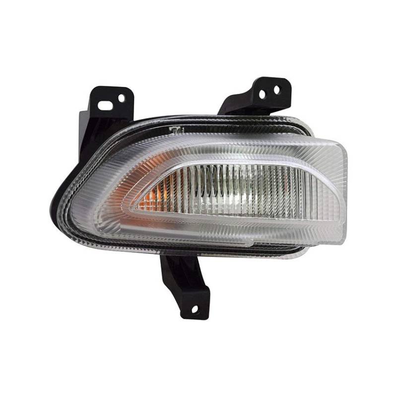 New Passenger Side Turn Signal Light Compatible With Jeep Renegade 2018 ...