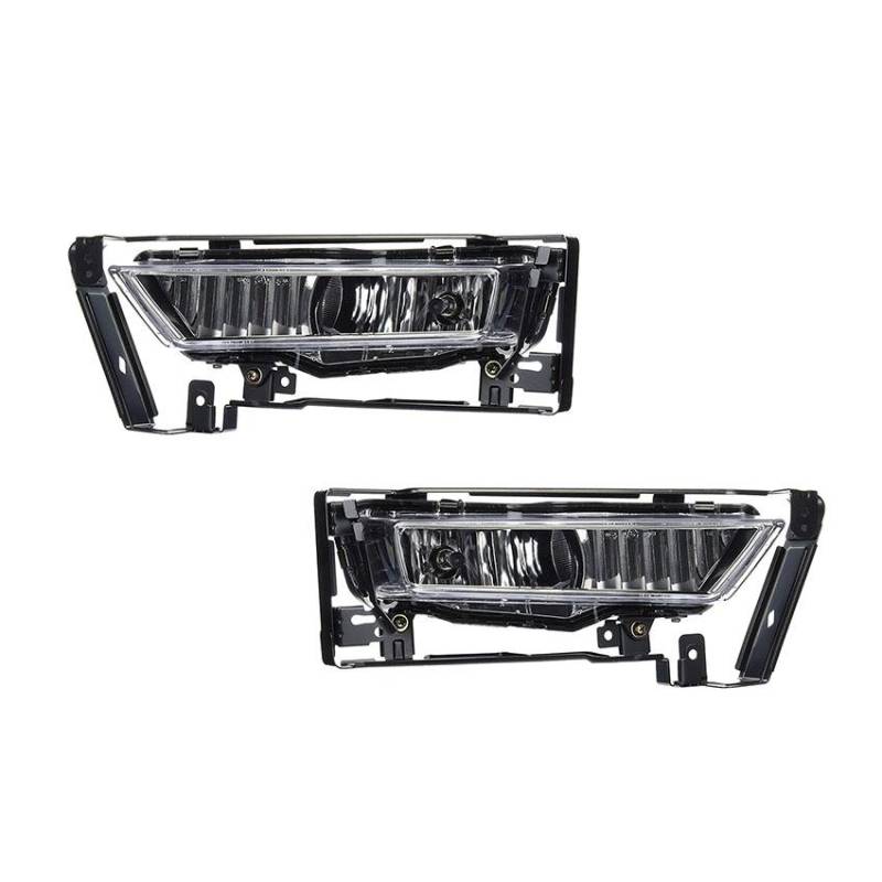 New Fog Light Pair Compatible With Honda Accord Sedan 2013 Ho2592132 ...