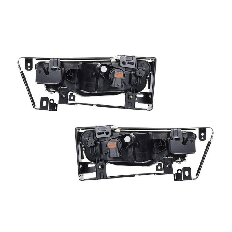 New Fog Light Pair Compatible With Honda Accord Sedan 2013 Ho2592132 ...